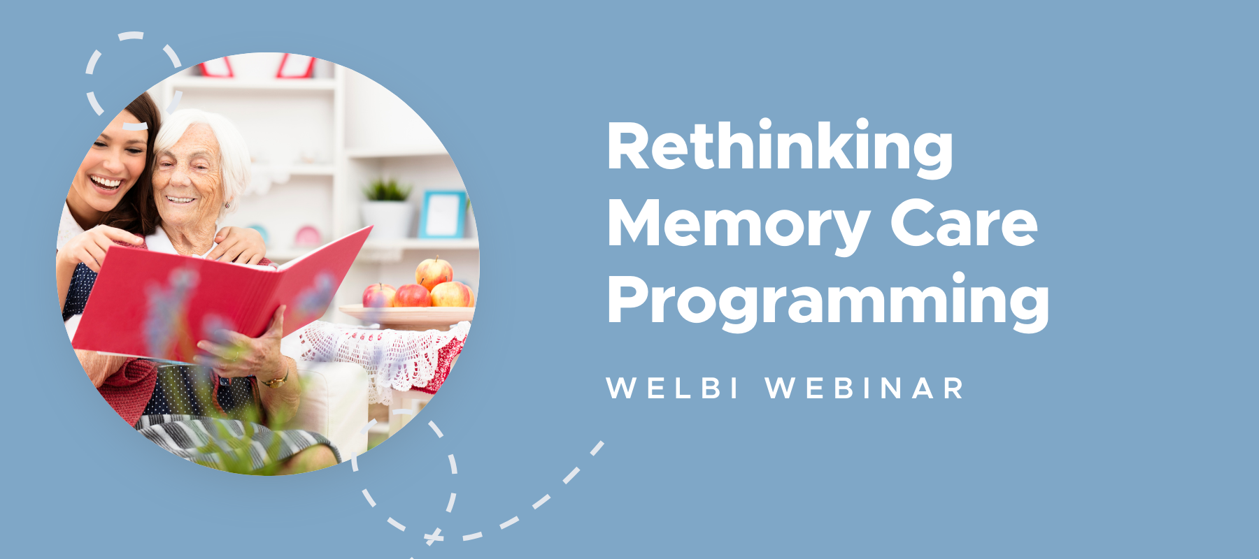 Rethinking Memory Care | Registration
